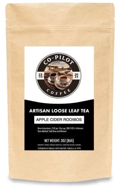 Tea – Co-Pilot Coffee