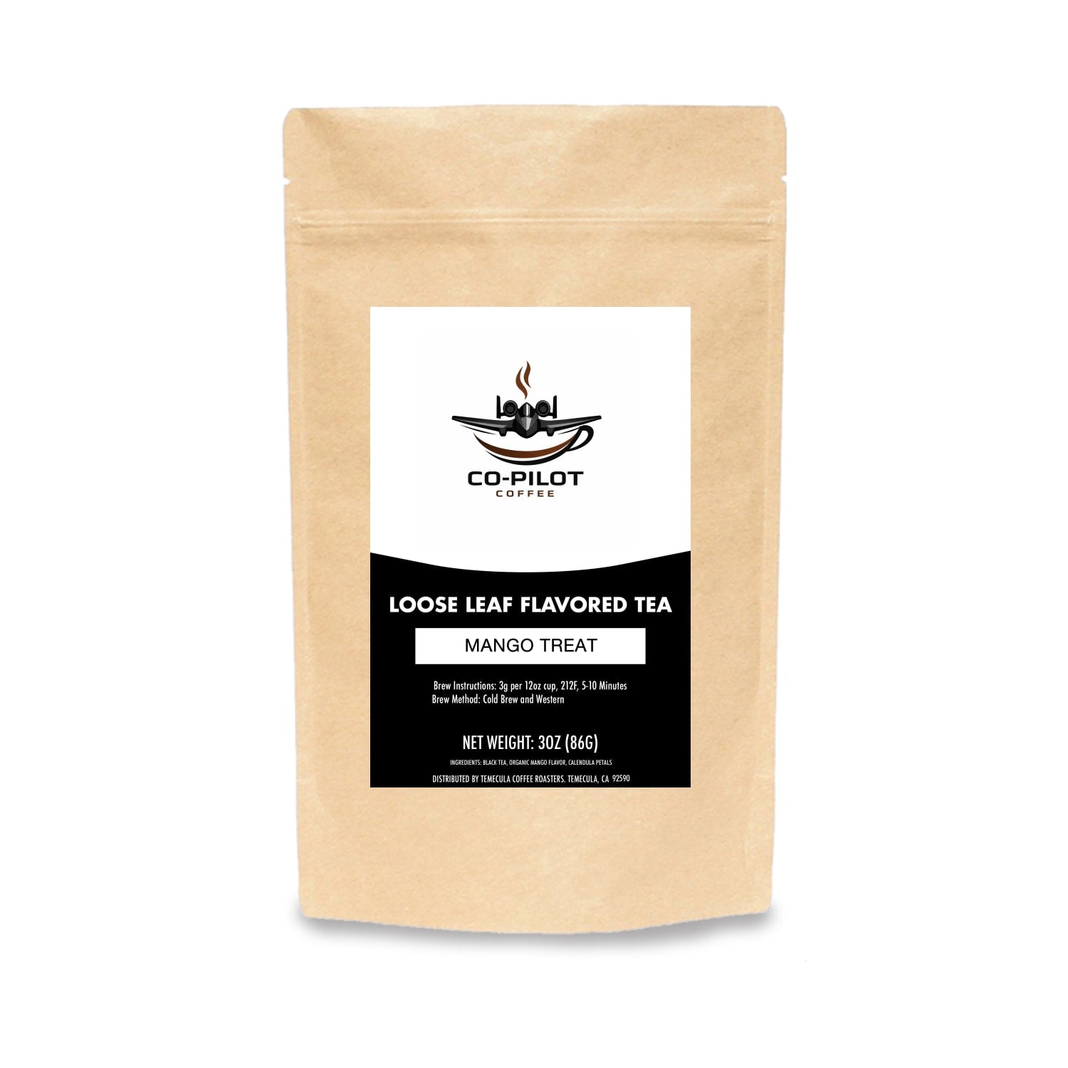 Ethically-Sourced Coffee Beans & Blends – Co-Pilot Coffee