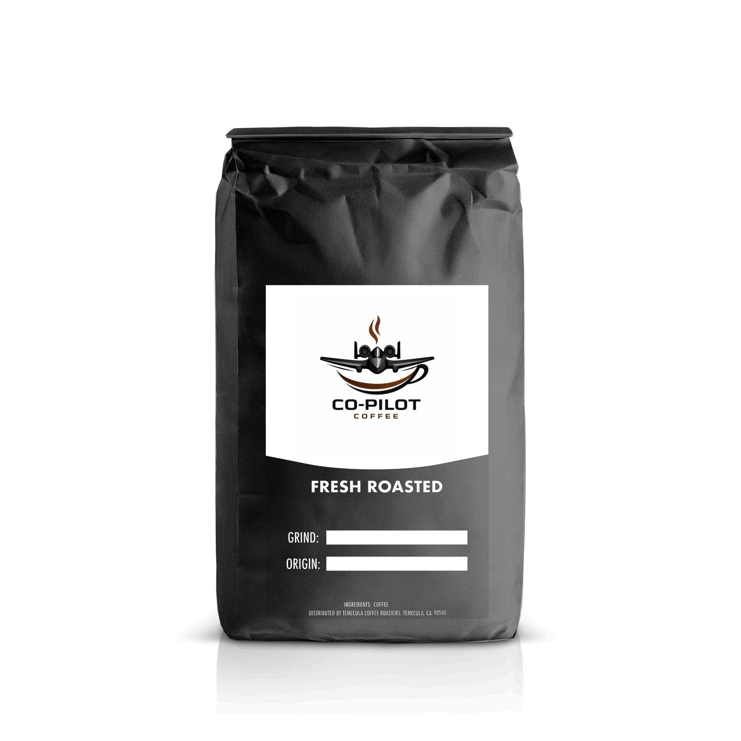 Ethically-Sourced Coffee Beans & Blends – Co-Pilot Coffee